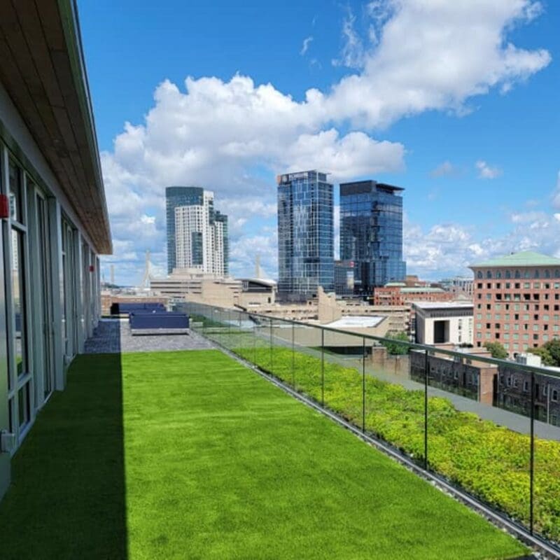 Turf Installation Near Me | New England Turf Solutions